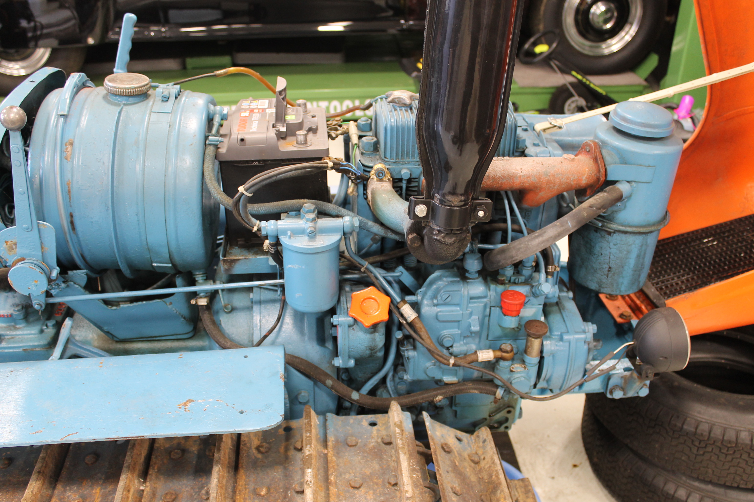 LAMBORGHINI Tractor | rorystokes