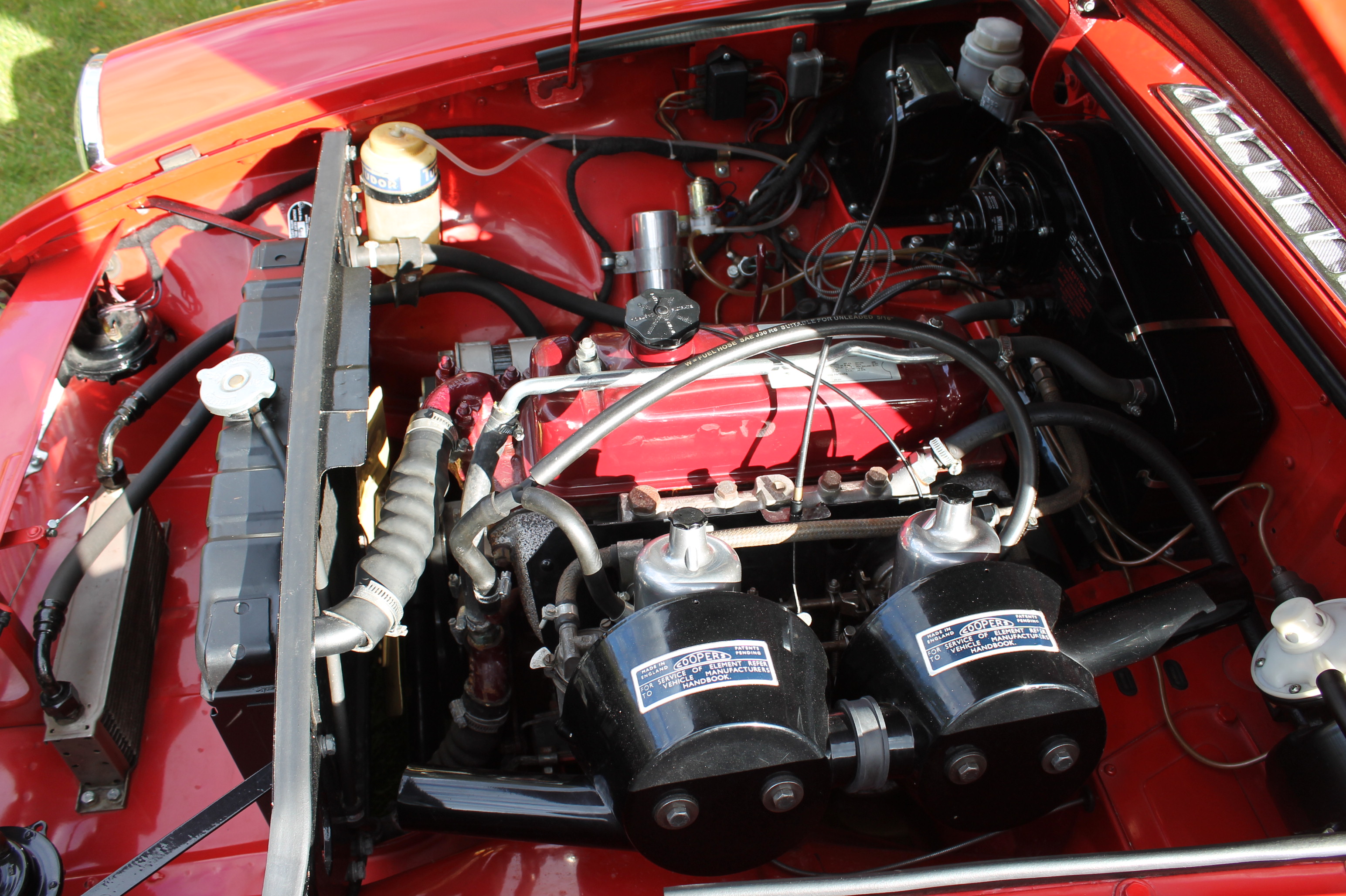 1970 MGB Roadster | rorystokes