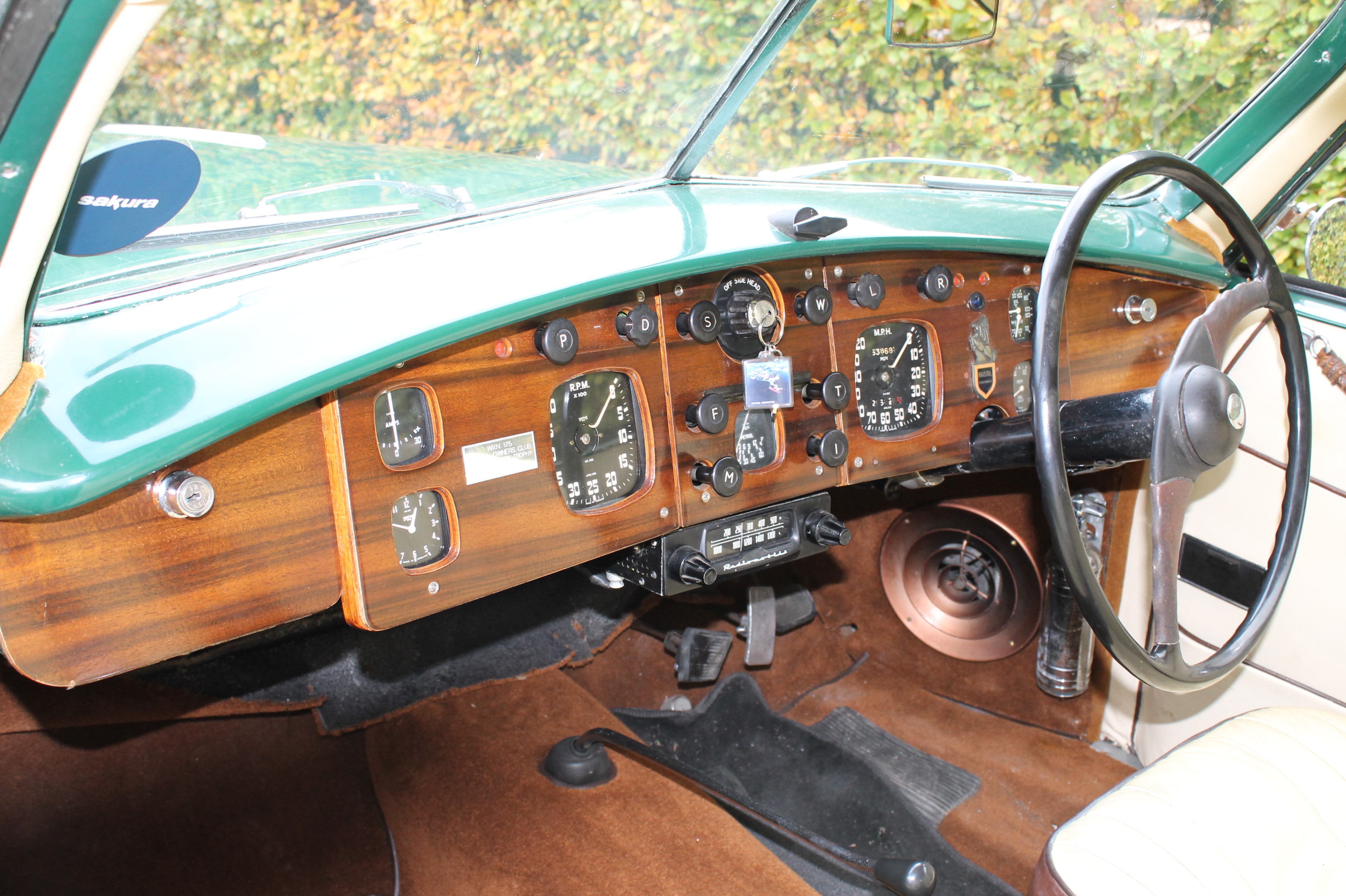 1951 BRISTOL 401 | rorystokes