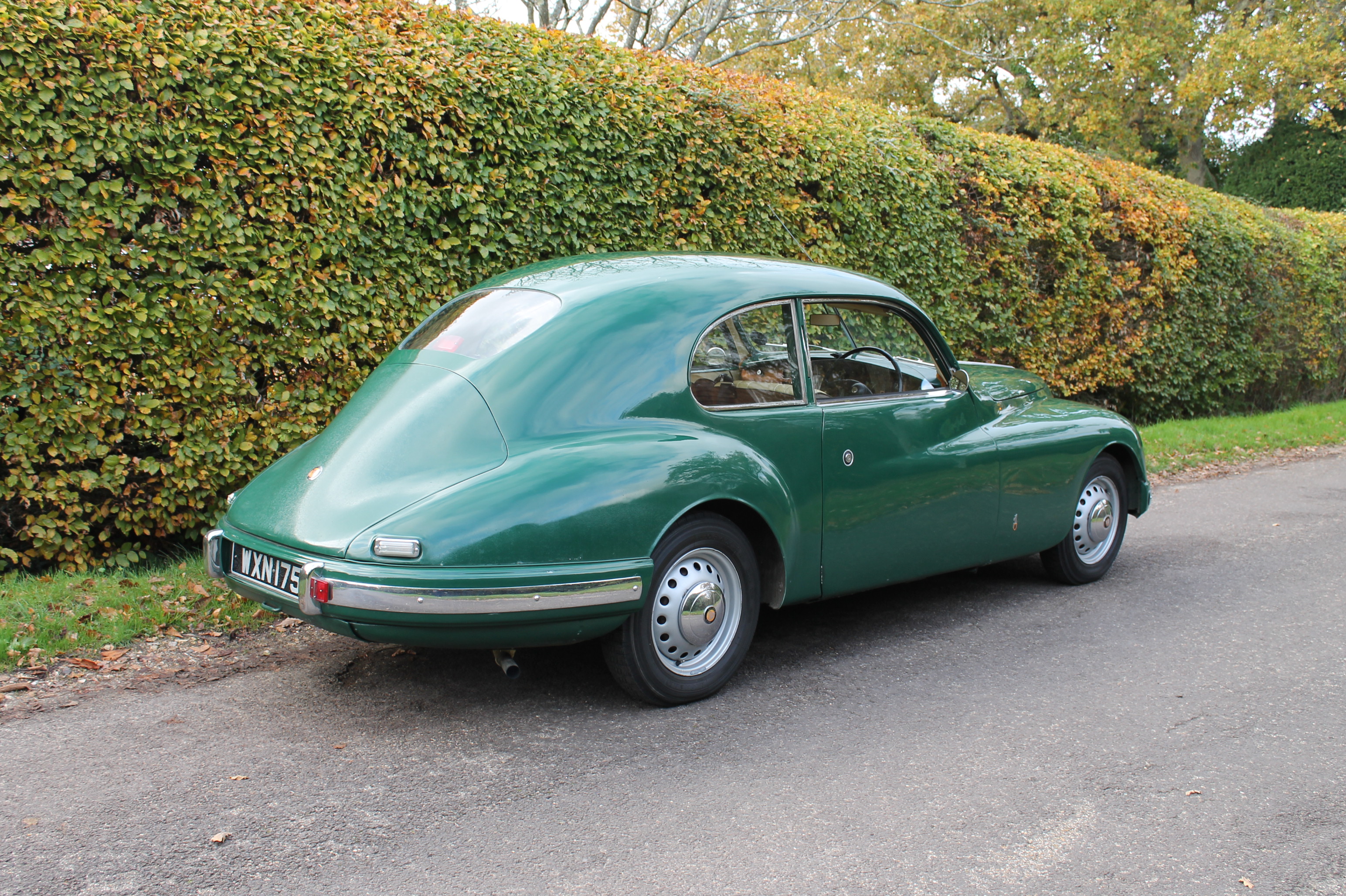 1951 BRISTOL 401 | rorystokes