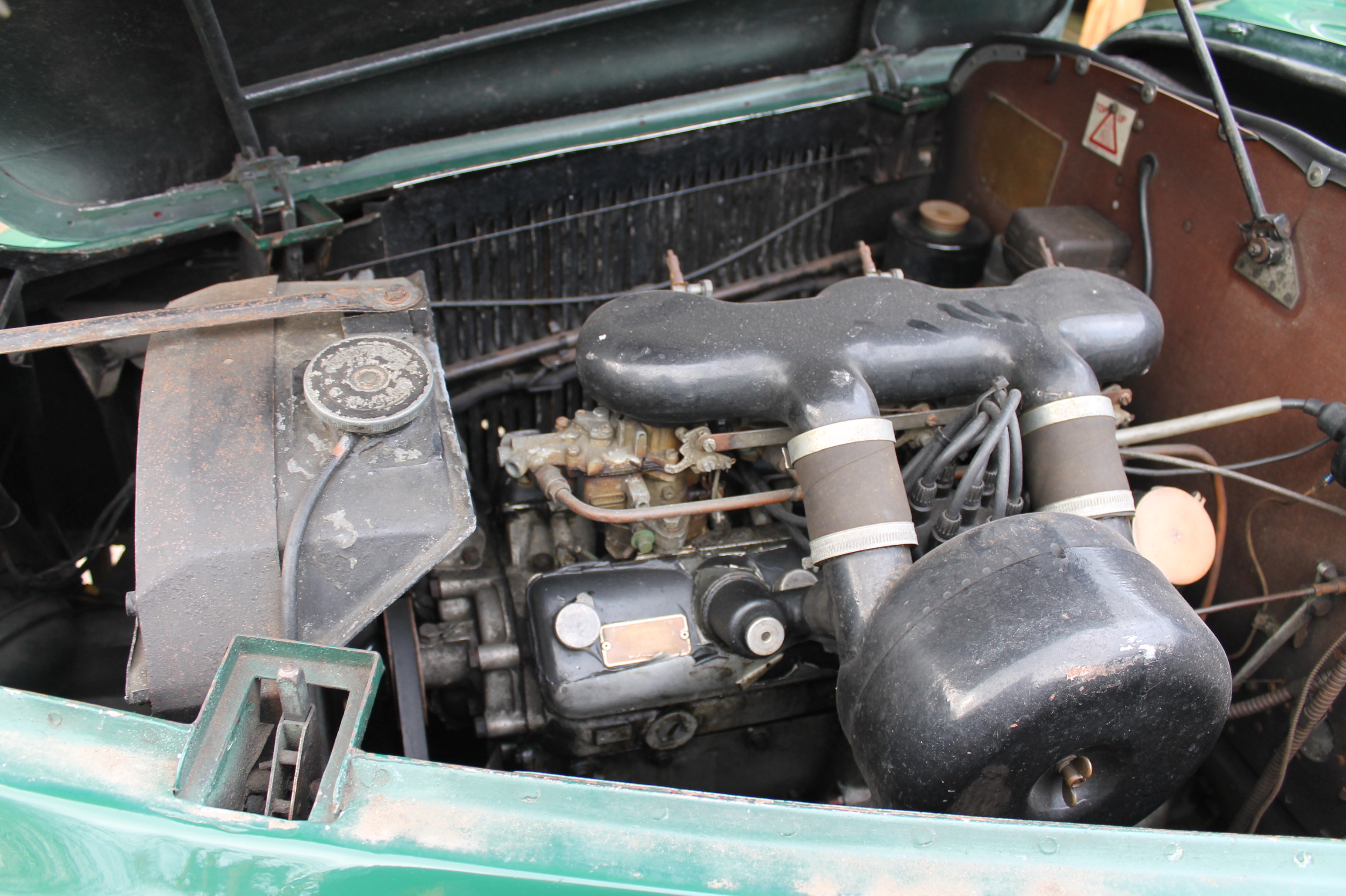 1951 BRISTOL 401 | rorystokes