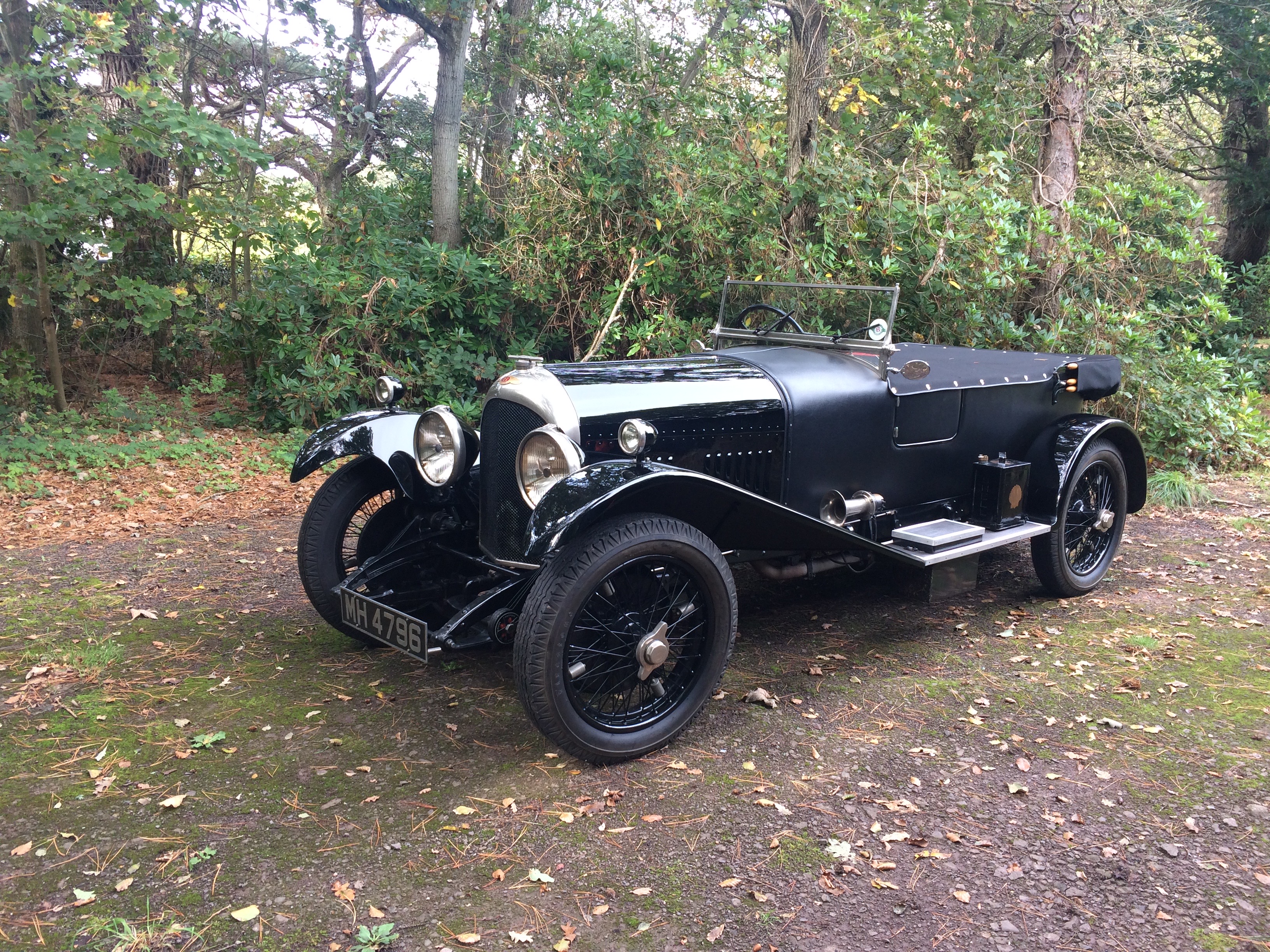 1925 BENTLEY 3 Litre Speed Model | rorystokes