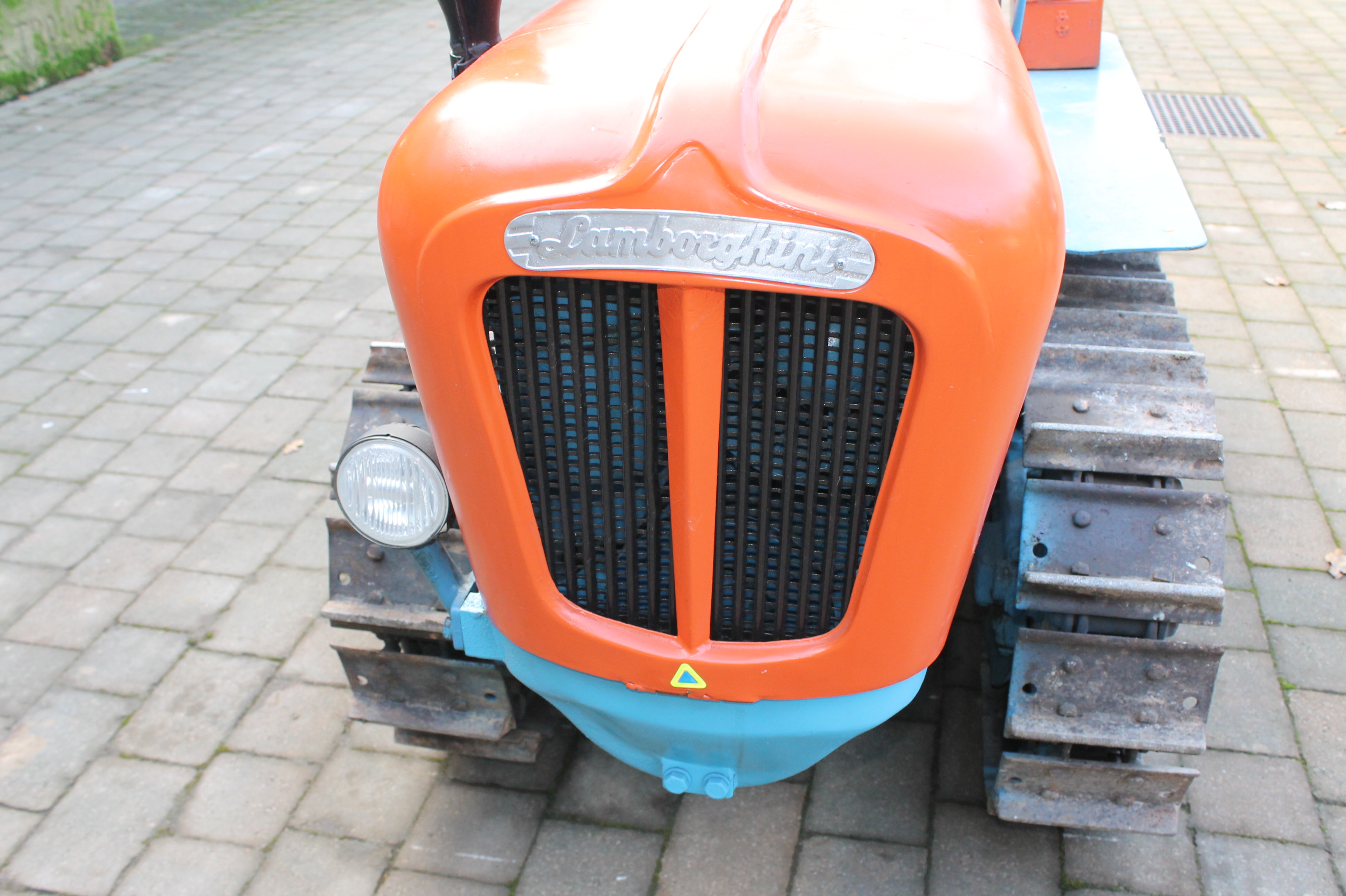 LAMBORGHINI Tractor | rorystokes