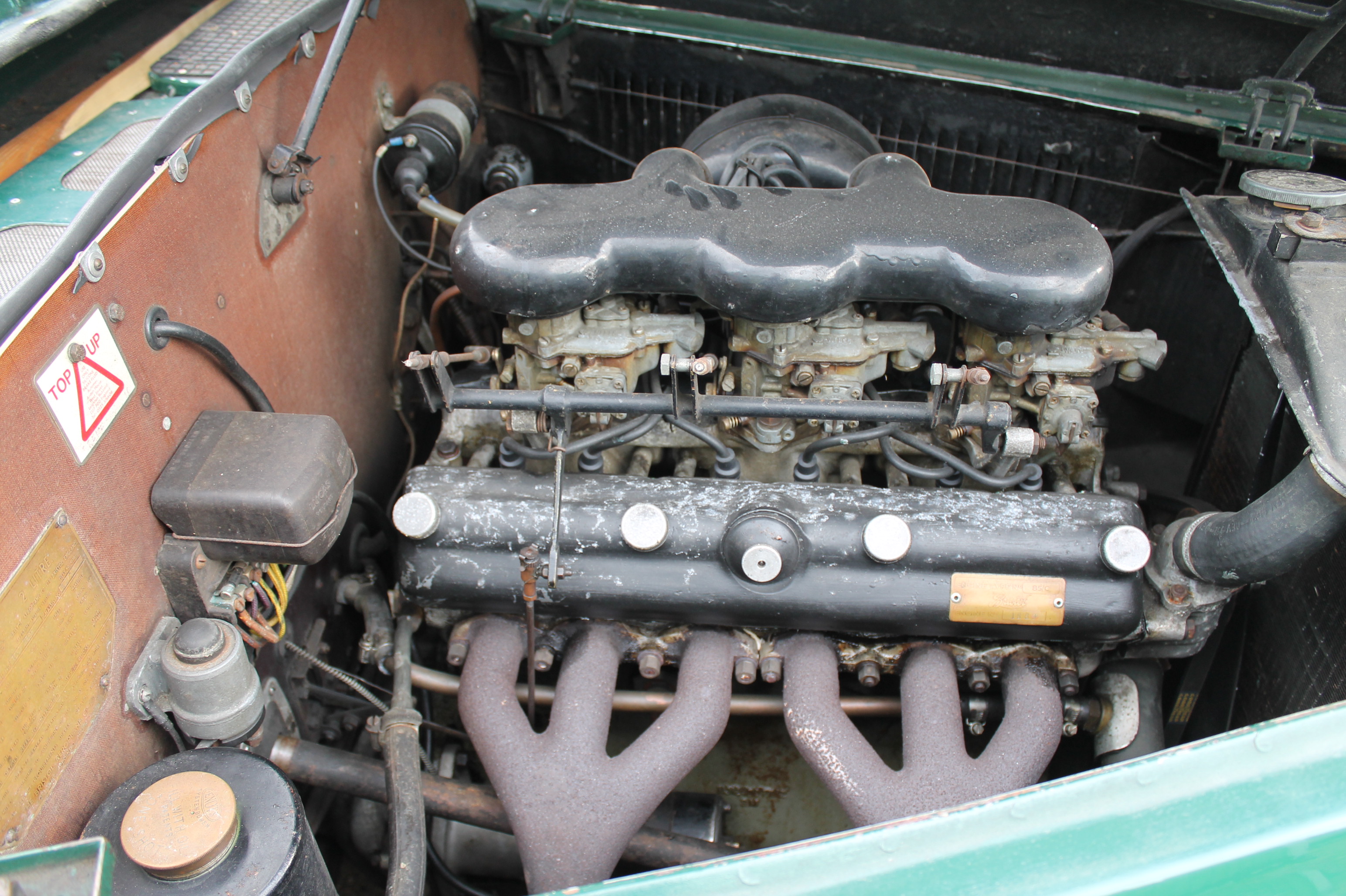 1951 BRISTOL 401 | rorystokes