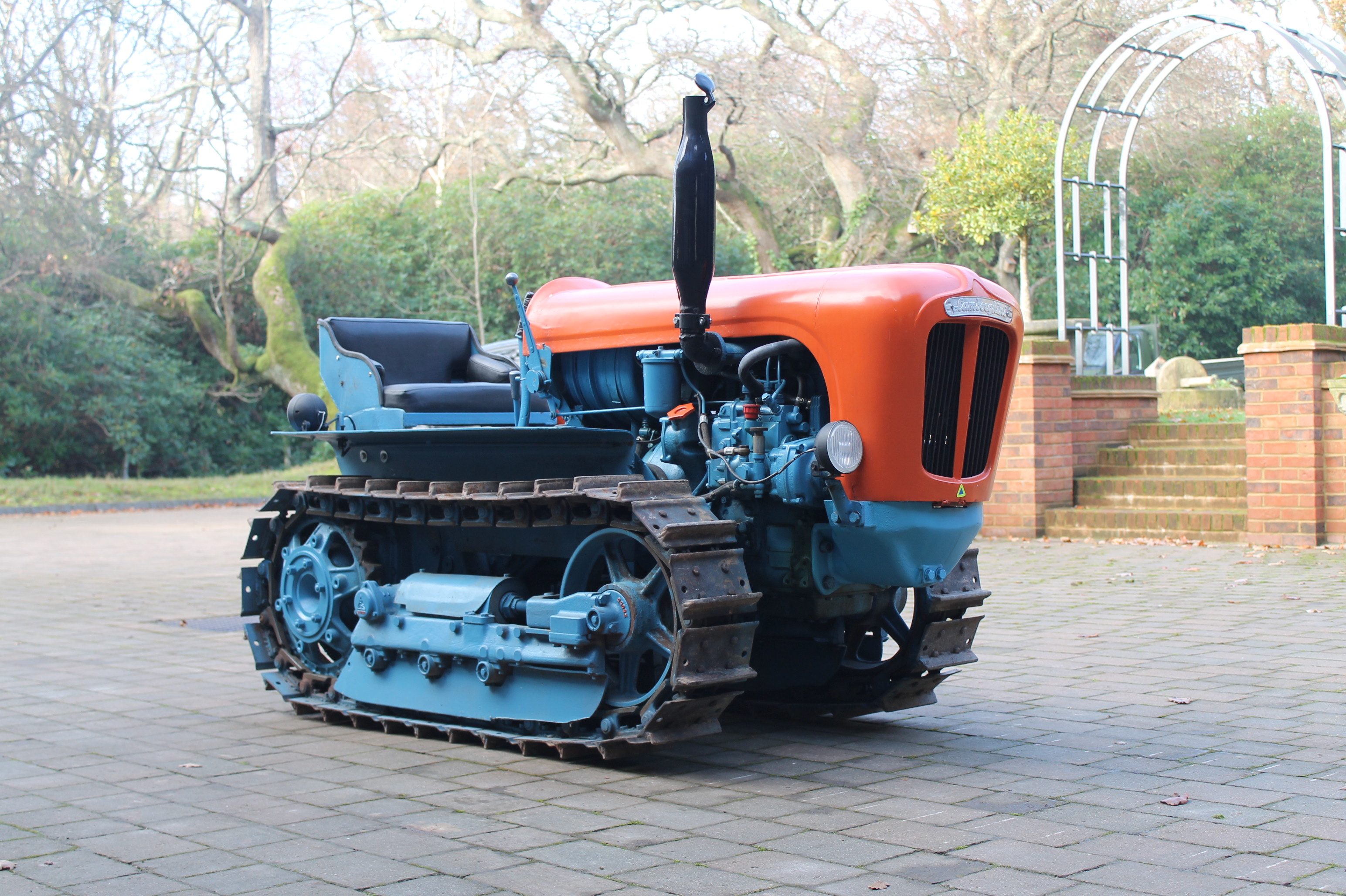 LAMBORGHINI Tractor | rorystokes