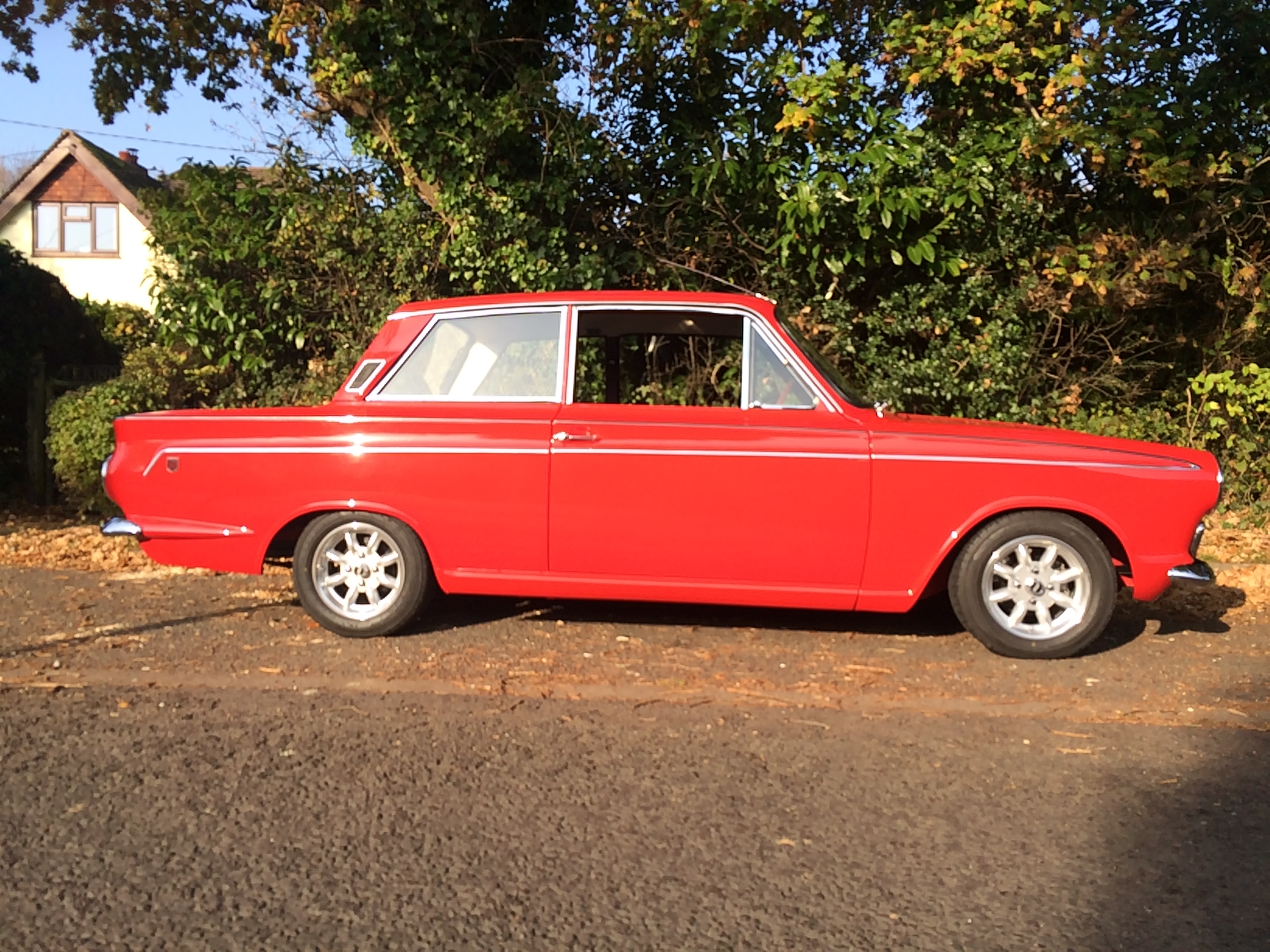 Ford Cortina GT | MK1 | 2 door | for sale