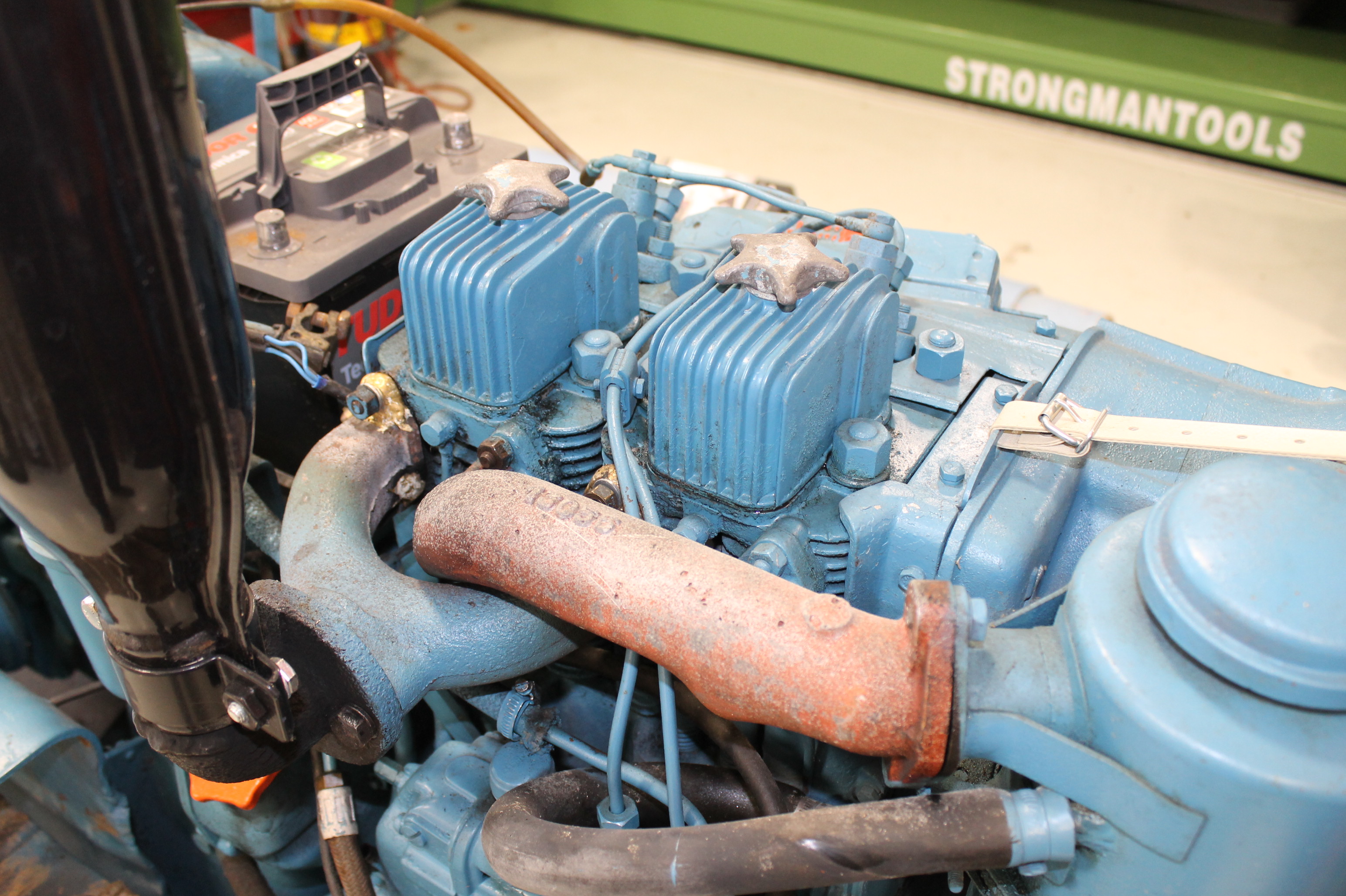 LAMBORGHINI Tractor | rorystokes