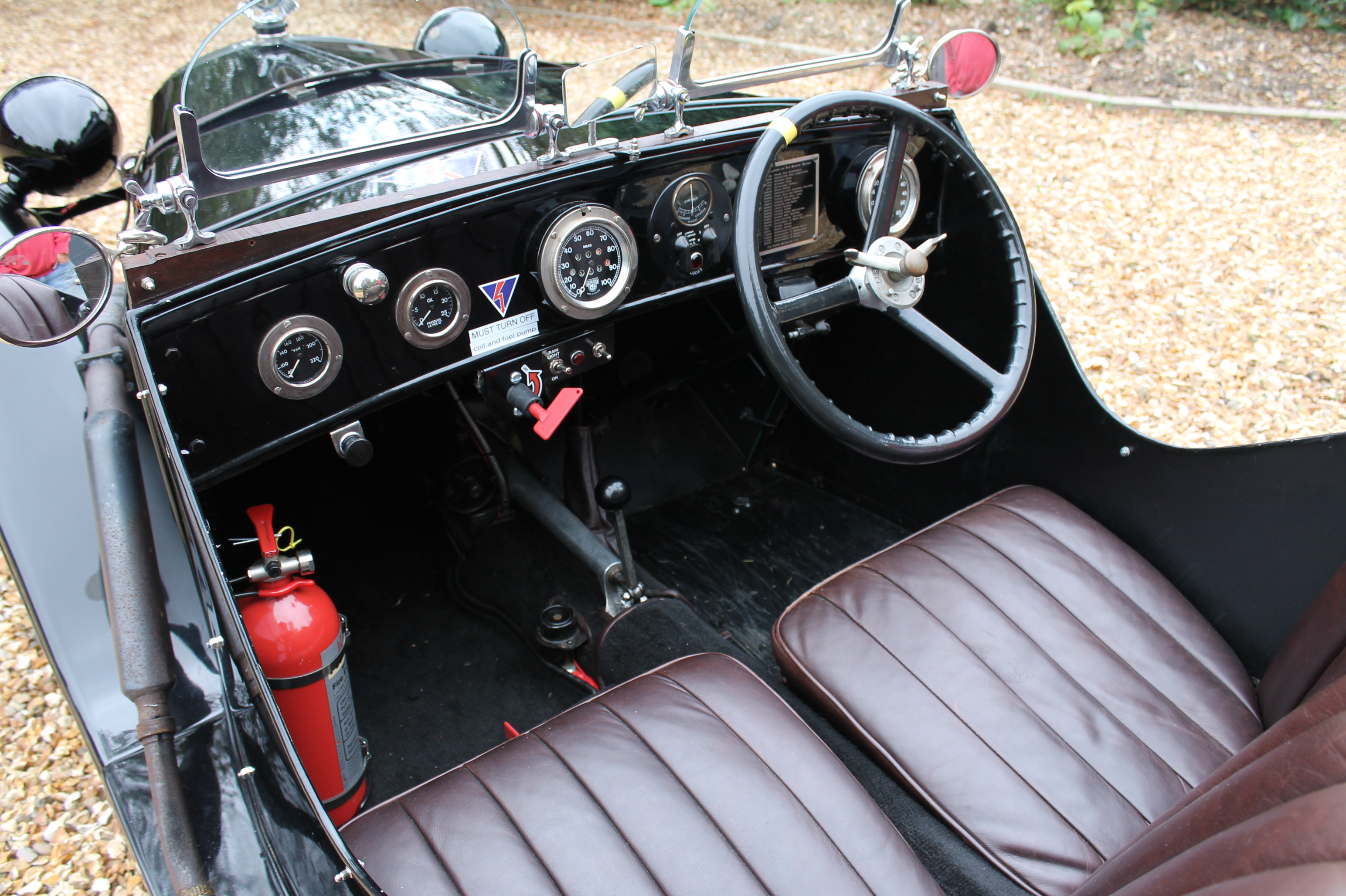 1930 AUSTIN 7 ULSTER | rorystokes