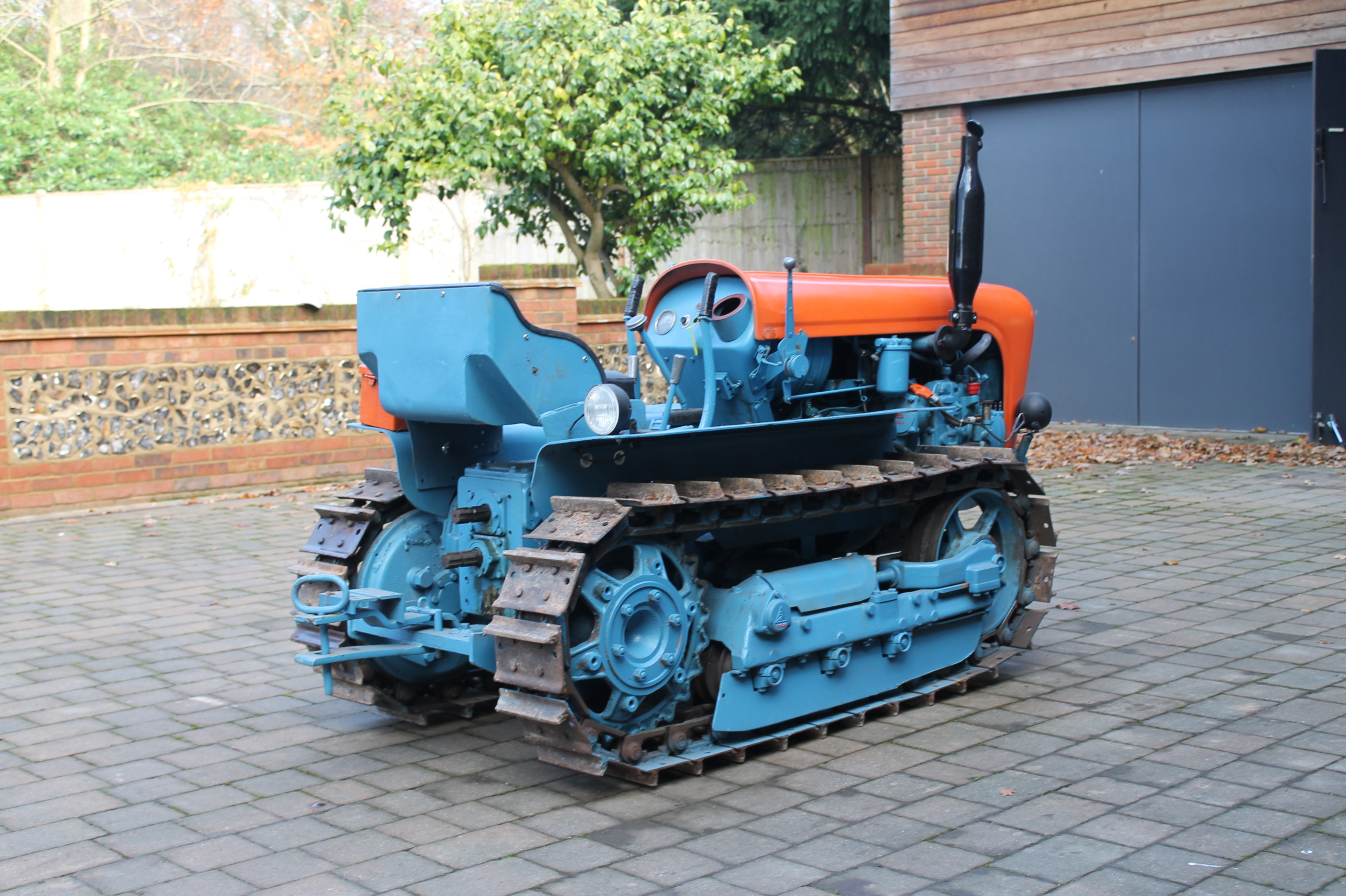 LAMBORGHINI Tractor | rorystokes