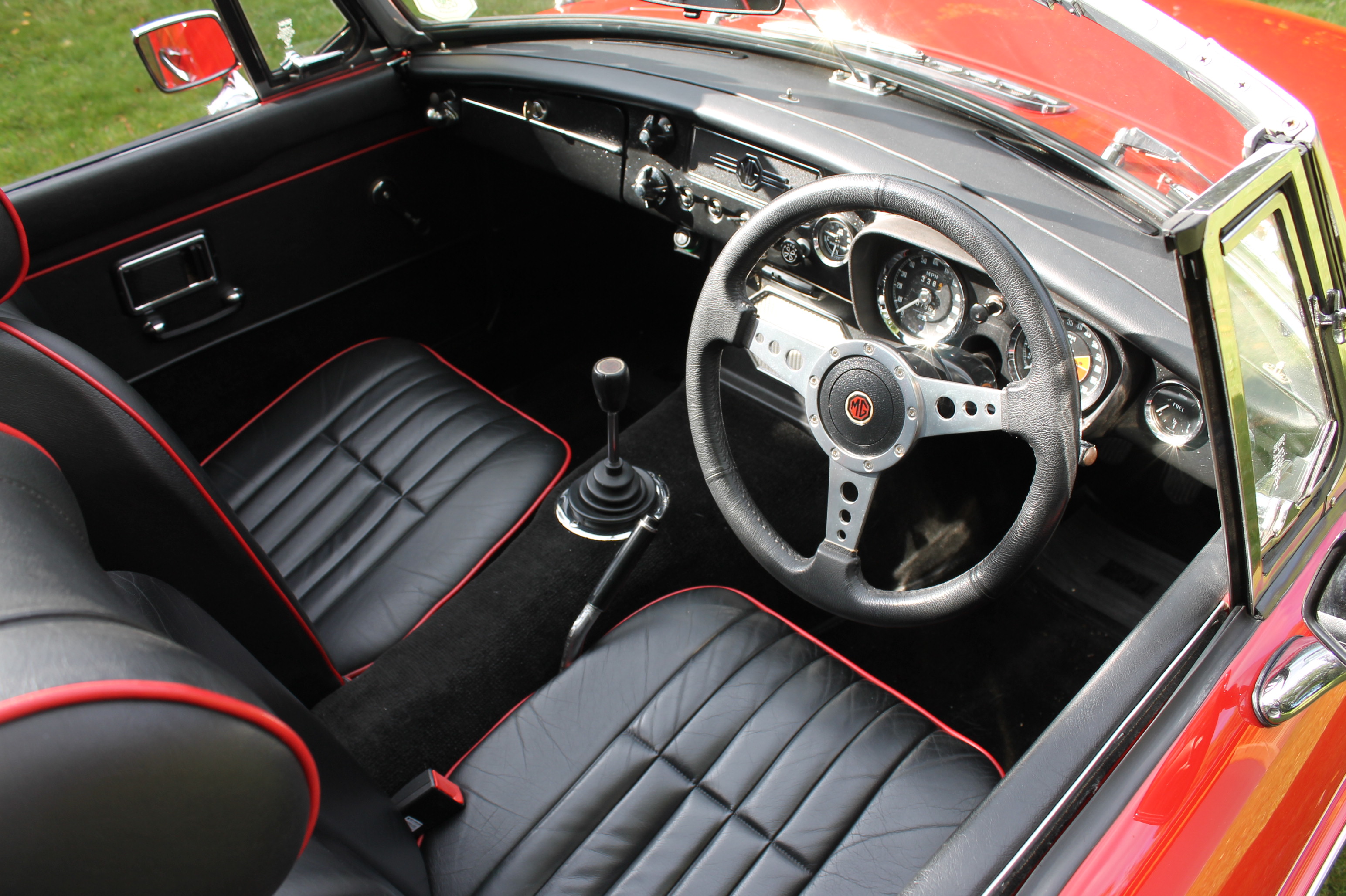 1970 MGB Roadster | rorystokes