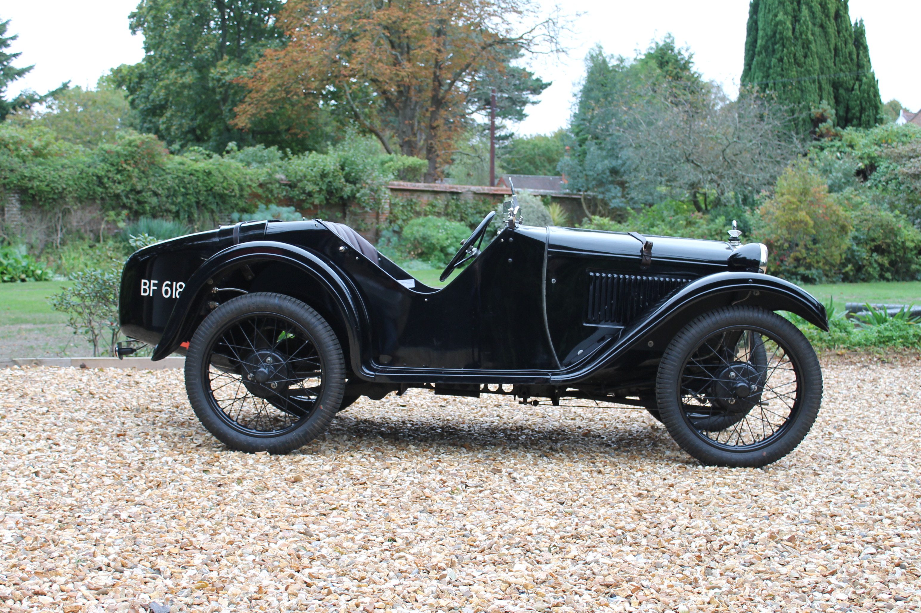 1930 AUSTIN 7 ULSTER | rorystokes