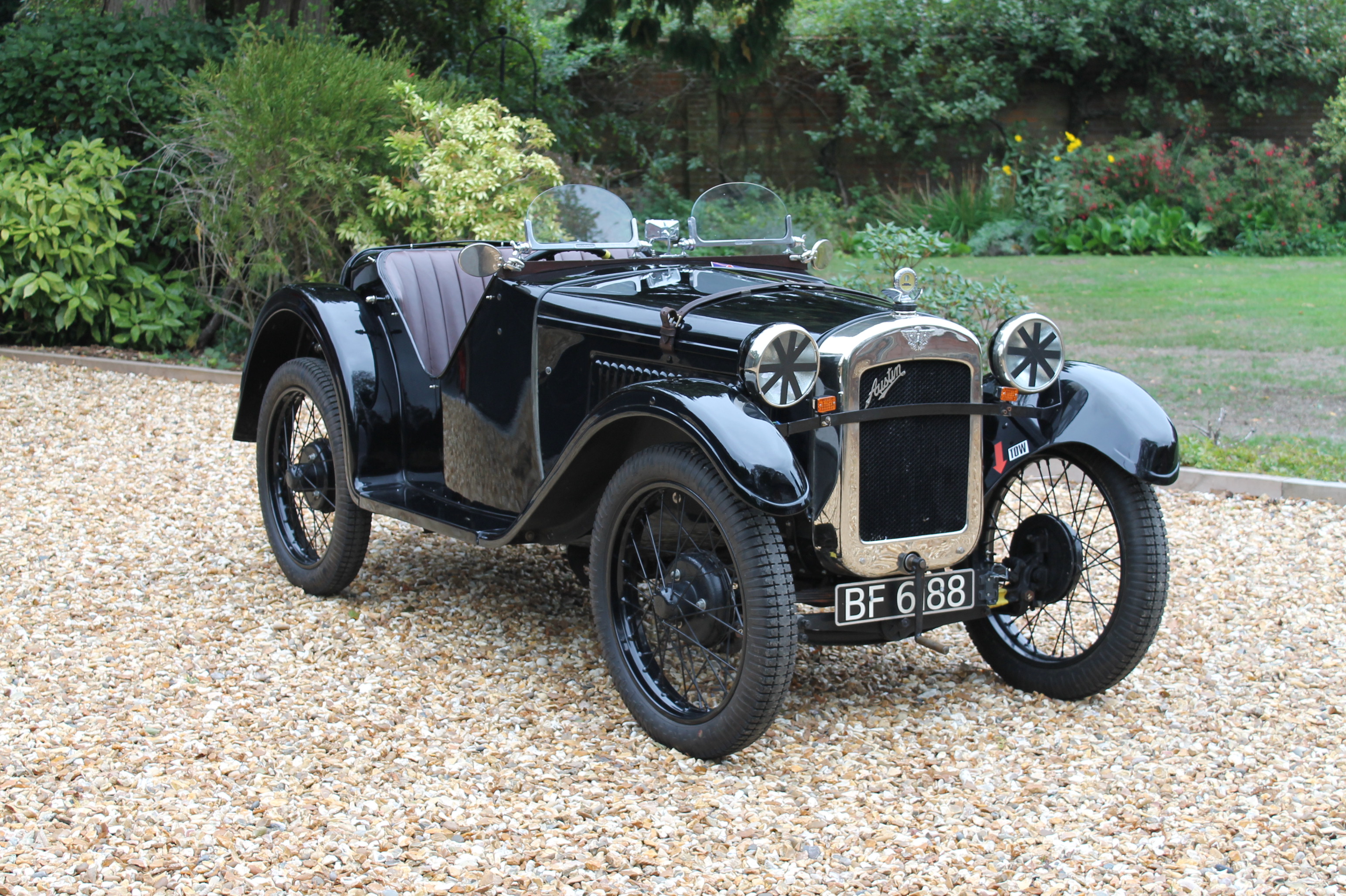 1930 AUSTIN 7 ULSTER | rorystokes