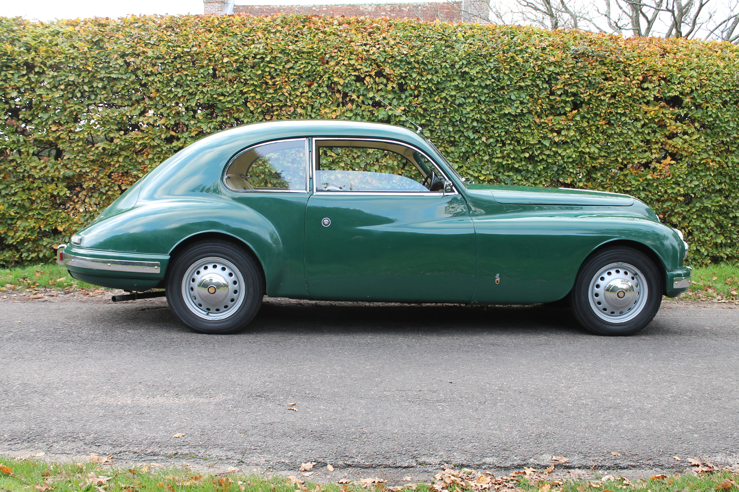 1951 BRISTOL 401 | rorystokes