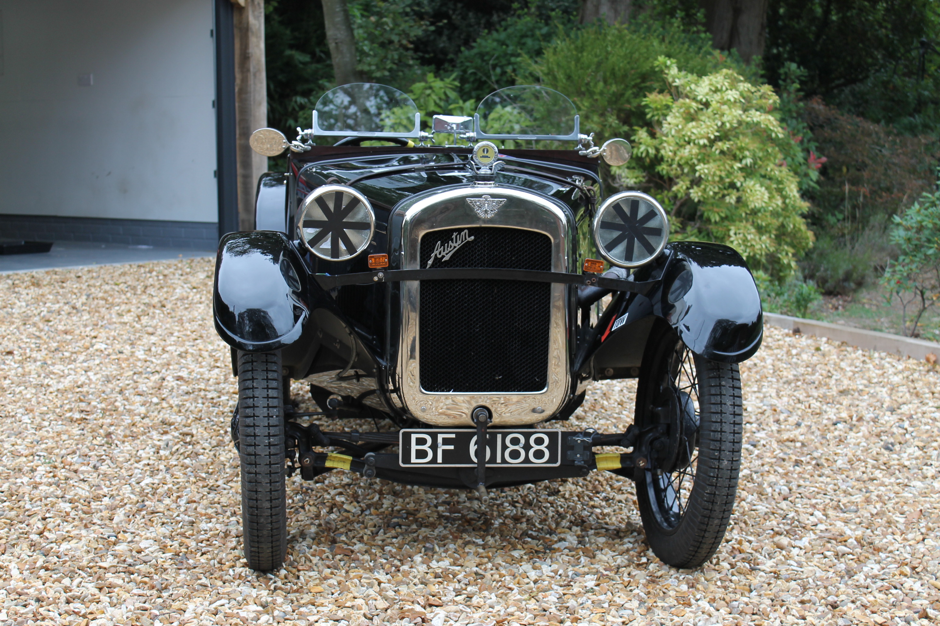 1930 AUSTIN 7 ULSTER | rorystokes