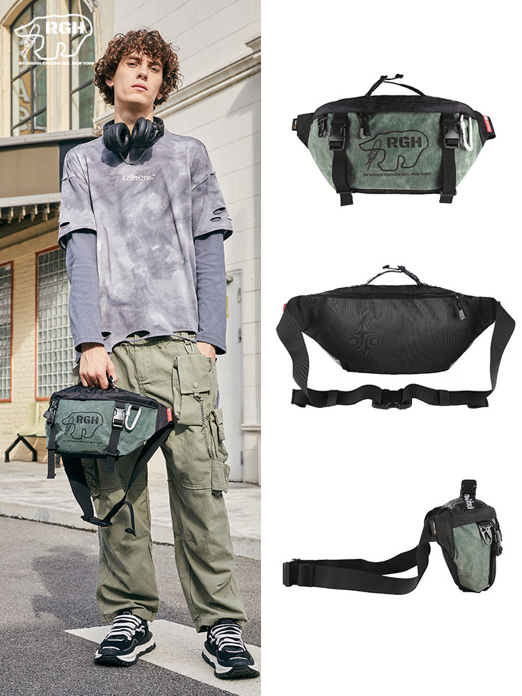 Urban Mobility Redefined: The Versatile Tactical Fanny Pack for City Life