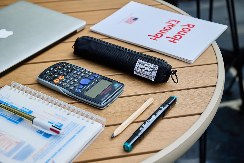Your Gear’s Mini Bodyguard: The Rough Enough Rugged Small Pencil Case