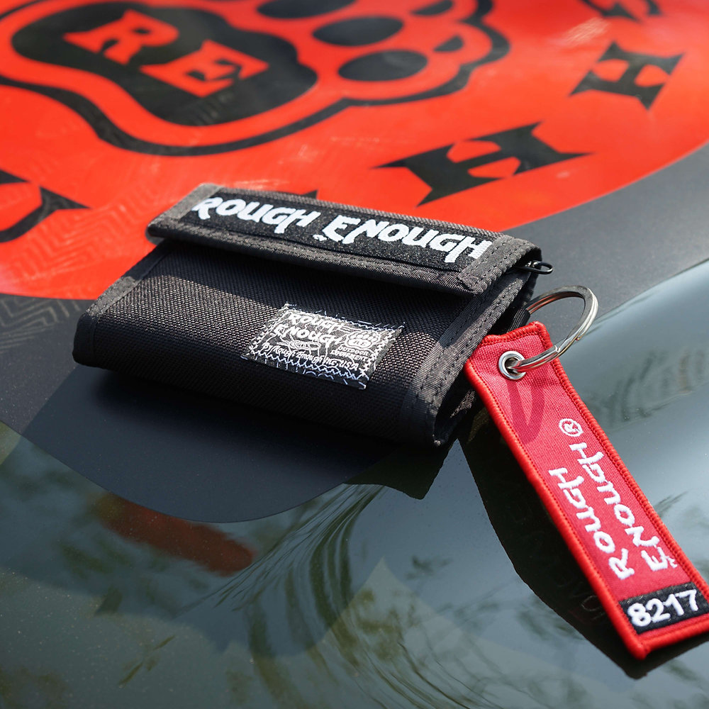 Back to School Win! 🎒 Black Wallet for Boys & Teens