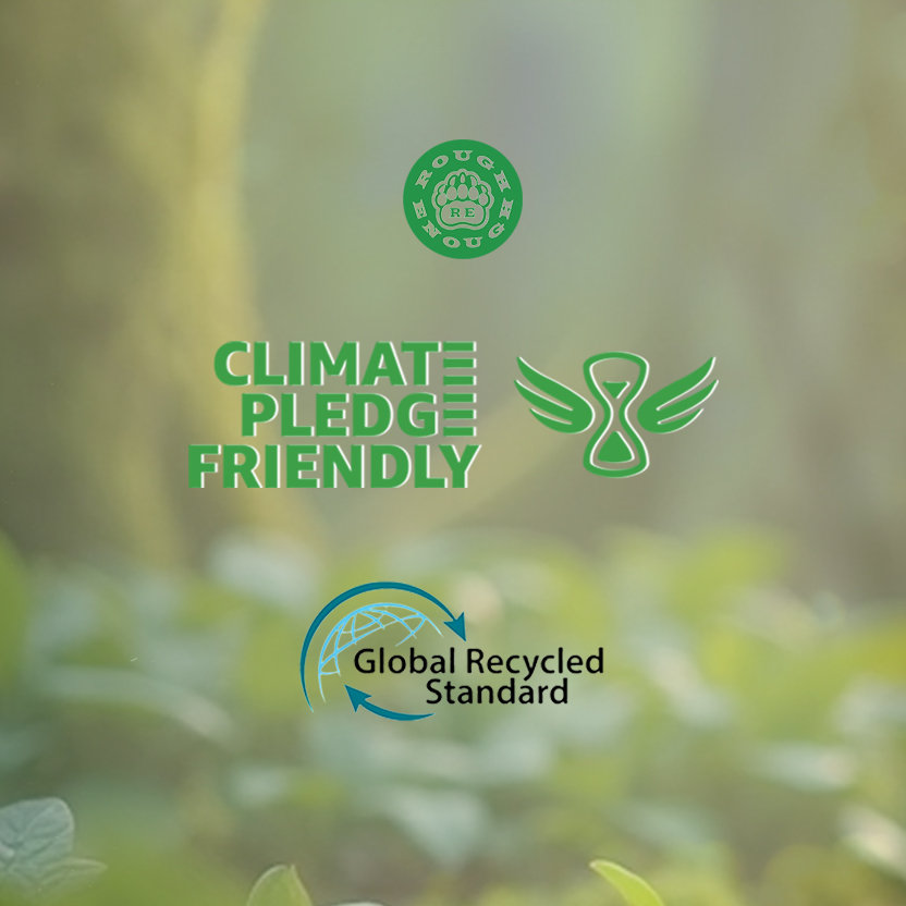 Rough Enough Joins Climate Pledge Friendly: Sustainable Gear for Rugged ...