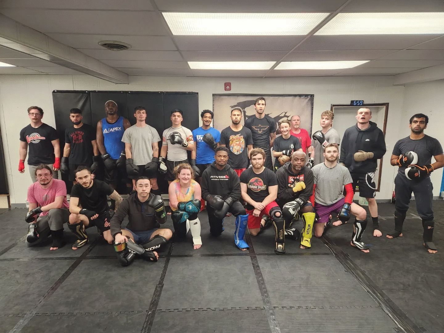 Binghamton Mma | Apex Combat Sports | Johnson City