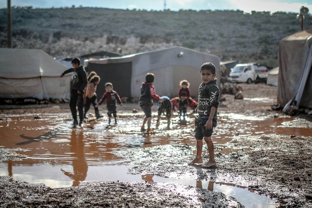 How the UNHCR Supports Climate Refugees: A Growing Humanitarian Challenge