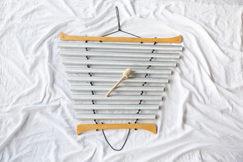 Equilibrium Swinging Chime GIANT | Rita Schwarcz