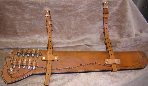 Rifle Scabbards | Levergun Leather Works