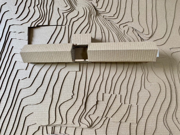 david connor design | the cave