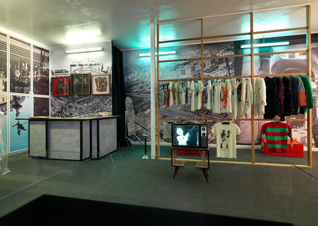 david connor design | seditionaries