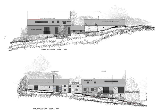 david connor design | the cave