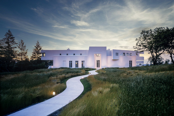 david connor design | villa zapu
