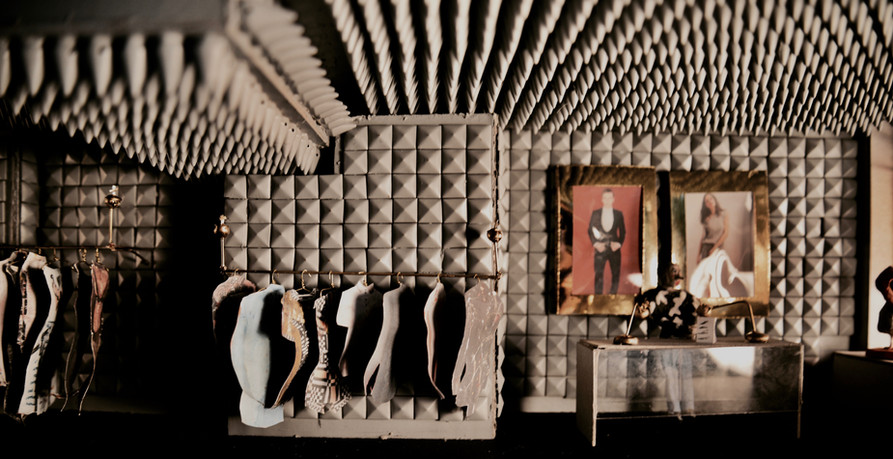 david connor design | davies st shop proposal