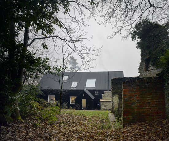 david connor design | croft lodge studio