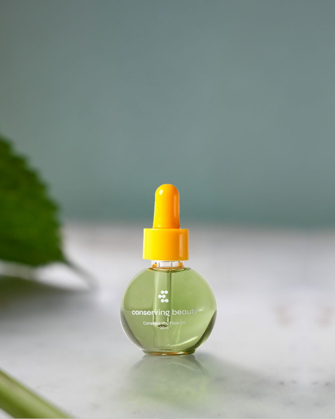 Conserve You Face Oil | Conserving Beauty | Glou Beauty Resale Guide