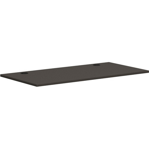 HON Mod HLPLRW6030 Work Surface - x 60" Width x 30" Depth - Finish ...
