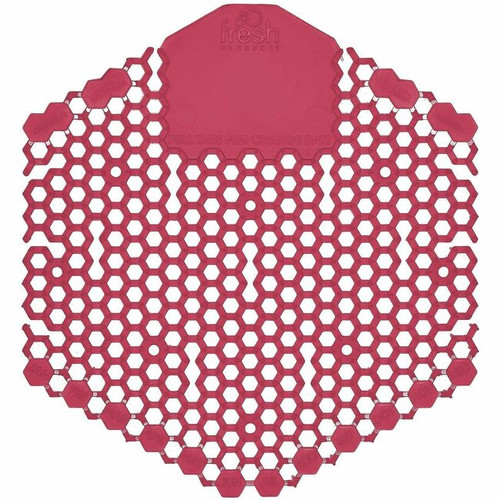 Fresh Products Wave 3D Urinal Screen - Lasts upto 30 Days - Splash ...