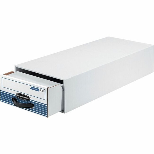 Bankers Box Stor/Drawer Steel Plus Check Storage Boxes - Internal ...