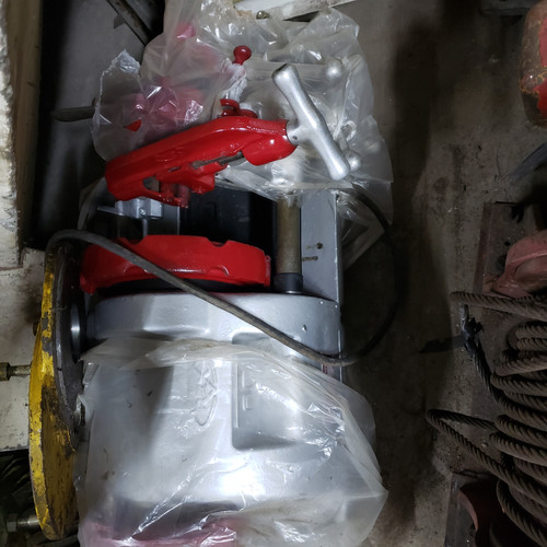 Rex, Japan Automatic Pipe Threader | Lockheed Industrial