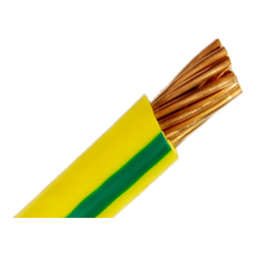 35 SQMM EARTH CABLE - Y / G With PVC SleeveSolar Energy | Solaromanonline