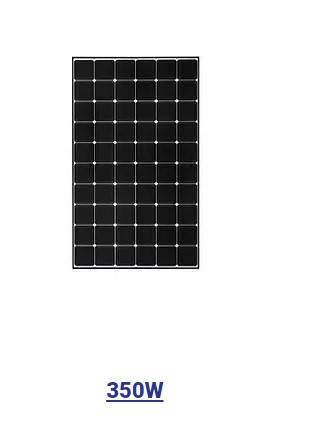 350 Watts Solar PanelSolar Energy | Solaromanonline