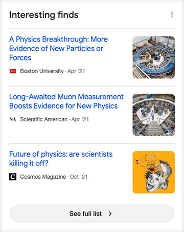 Anatomy of the SERP: A complete guide