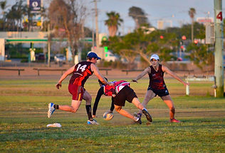 Home | Bundy Touch Football | Bundaberg