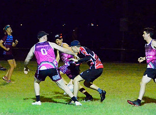 Seniors | Bundy Touch | Bundaberg Touch Football