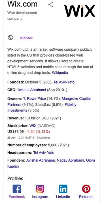 Anatomy of the SERP: A complete guide