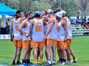 Seniors | Bundy Touch | Bundaberg Touch Football
