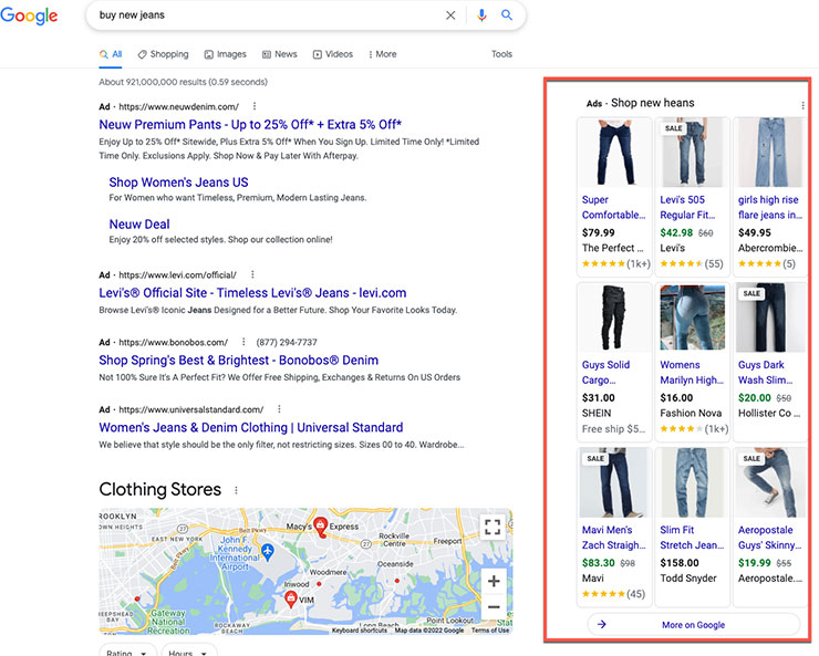 Anatomy of the SERP: A complete guide