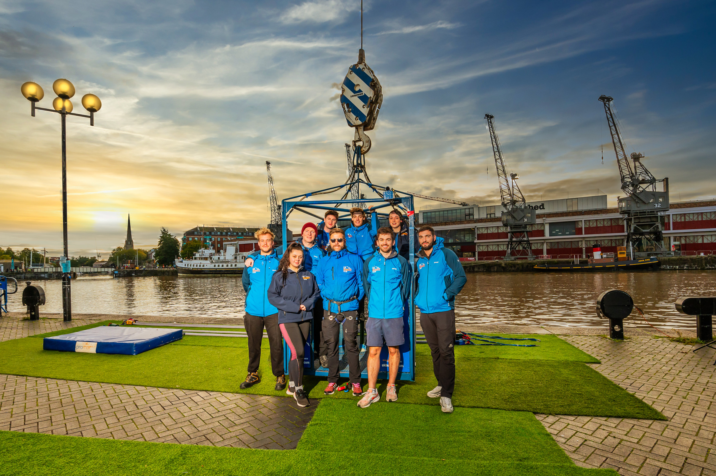 Bungee Jumping Safety Standards: Setting the Bar High for Adventure Events