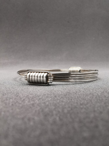 Buy Wirework Slider Bangle - 4 strand | Lali Jewellery