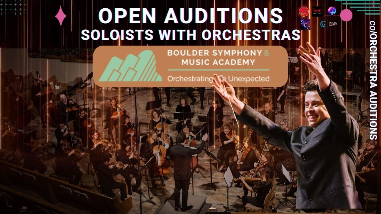 Boulder Symphony Orchestra