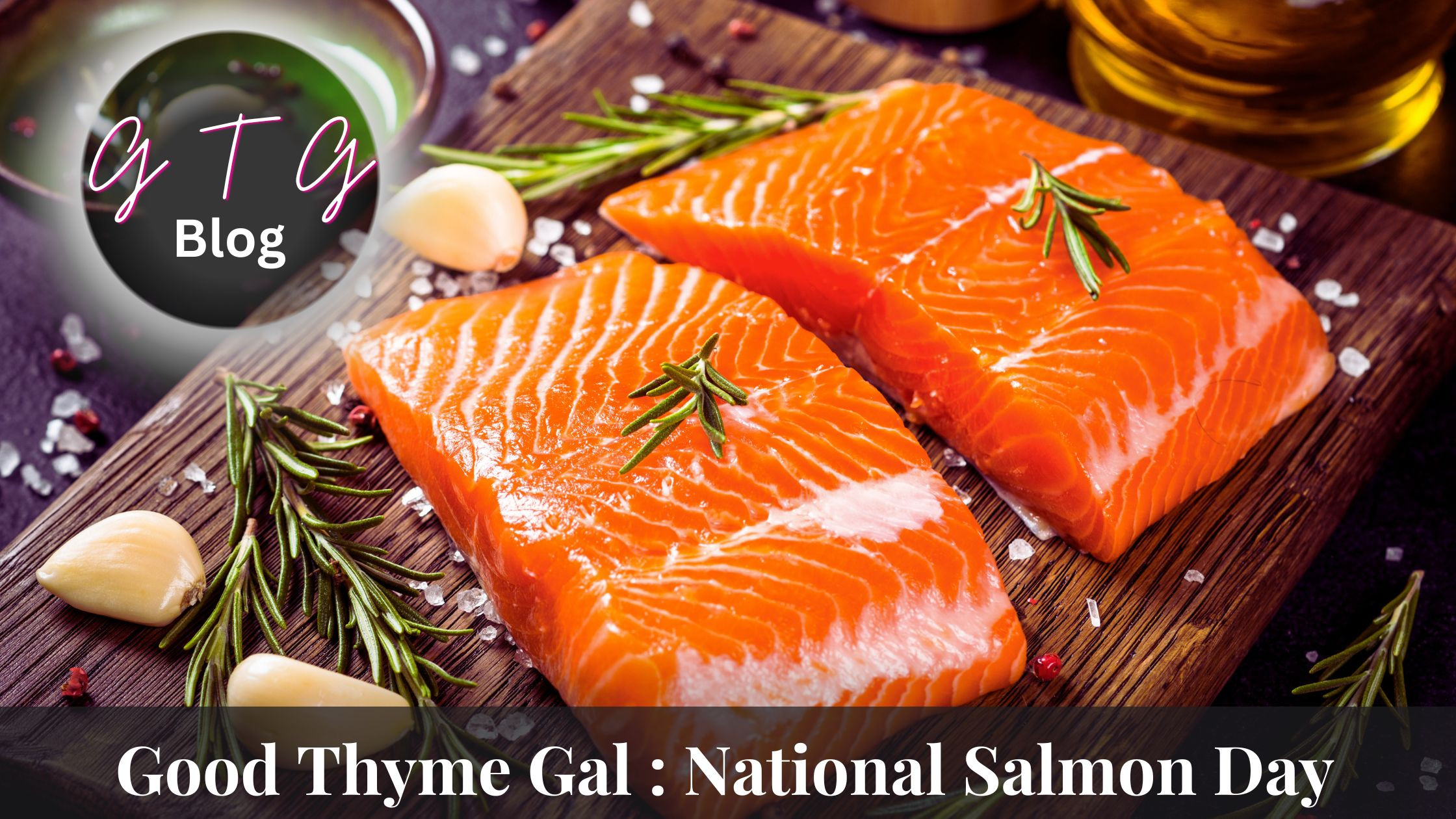 National Salmon Day