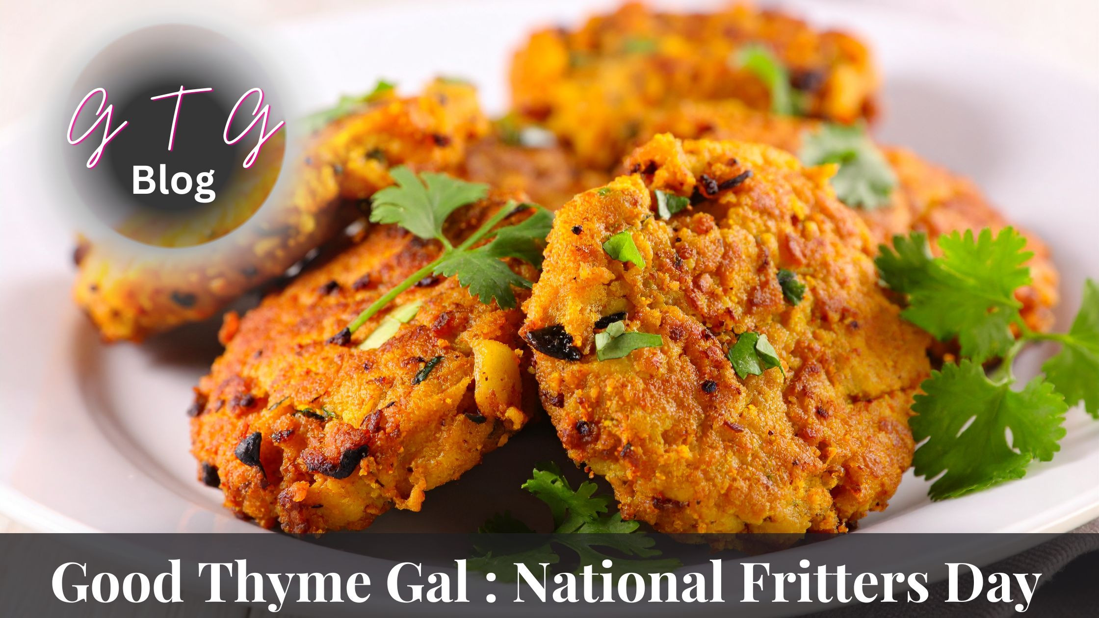 National Fritters Day